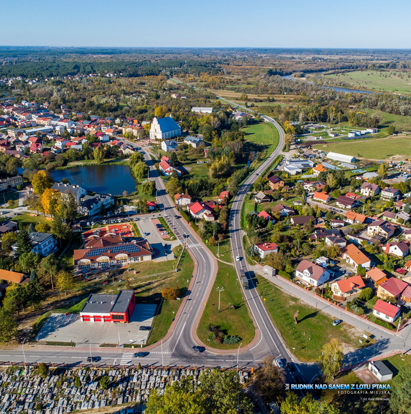 Na co idą moje pieniądze? - Gmina i Miasto Rudnik nad Sanem
