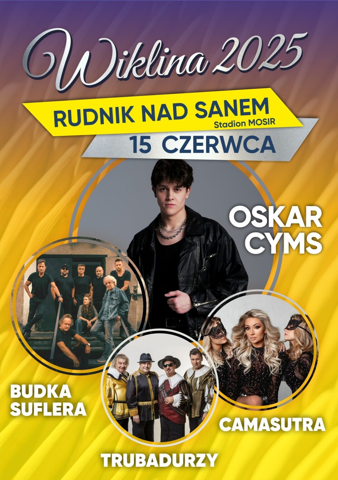 Wiklina 2025 - Gmina i Miasto Rudnik nad Sanem